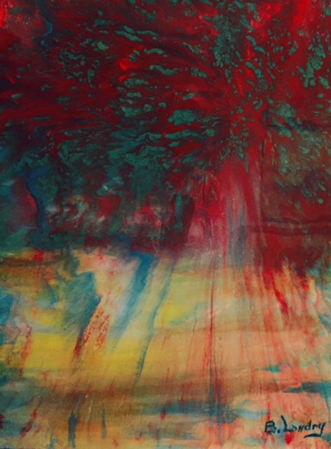 Contemporary Art – Art by Barbara Landry